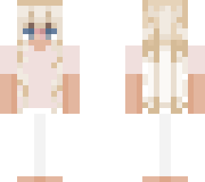 cute pj skin | Minecraft Skin