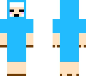 Cute Sheep | Minecraft Skin