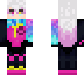 vtuber | Minecraft Skins