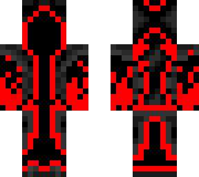 dark mage | Minecraft Skins
