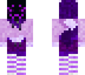 Dasher Minecraft Skin