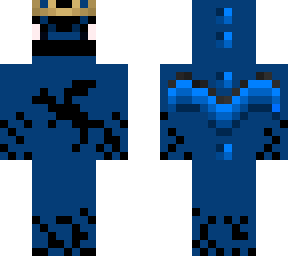 Db the goat | Minecraft Skin