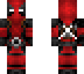 deadpool | Minecraft Skins