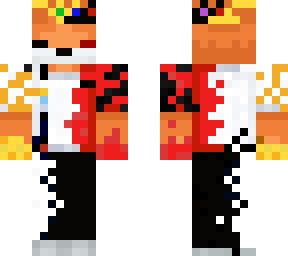 demon king | Minecraft Skins