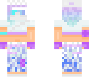 Diamond Diva Fortnite Skin | Minecraft Skin