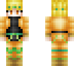 dio | Minecraft Skins