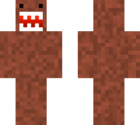 Domo-kun | Minecraft Skin