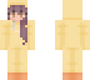 duckieee ... ce | Minecraft Skin