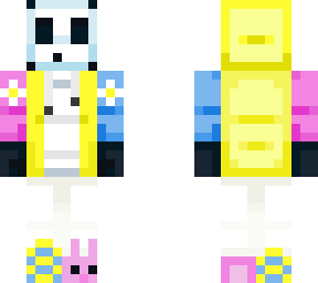 Easter Vivilly | Minecraft Skin