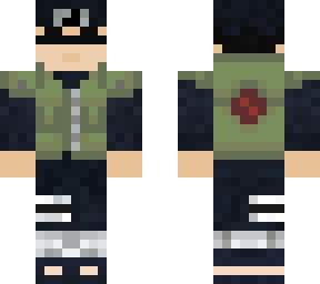 Ebisu | Minecraft Skin