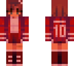 eclxpsehqtter skin study | Minecraft Skin