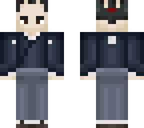 samurai | Minecraft Skins
