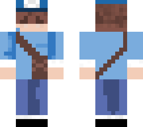 mailman | Minecraft Skins