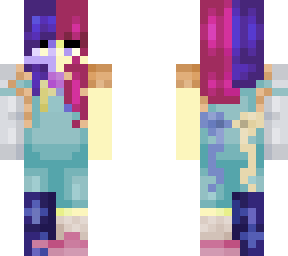 Ena OC | Minecraft Skin