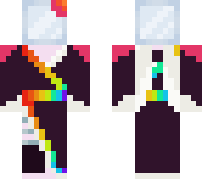 abstract | Minecraft Skins