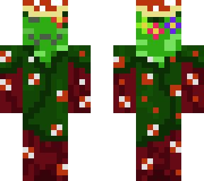 floran | Minecraft Skin
