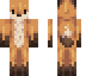 foxie | Minecraft Skin