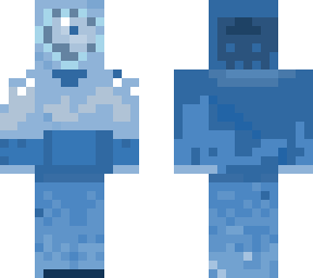 frozen cyclops | Minecraft Skin