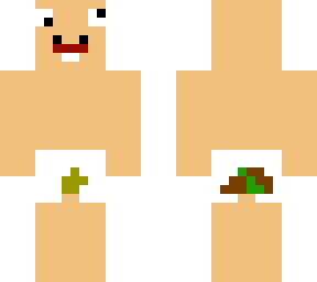 baby | Minecraft Skins