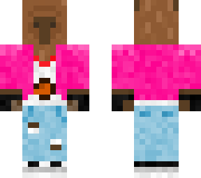garrett garrison | Minecraft Skins