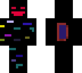 glitch | Minecraft Skins