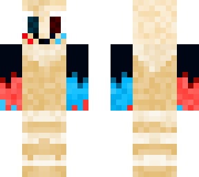 dandy world | Minecraft Skins