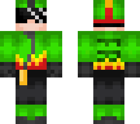 racer | Minecraft Skins