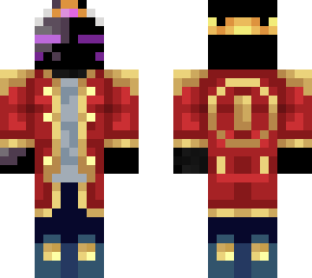 Hallow | Minecraft Skin