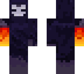 Hassan of the cursed arm | Minecraft Skin