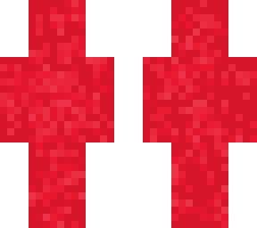 hot cheeto powder V3 | Minecraft Skin