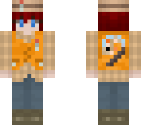 fisherman | Minecraft Skins
