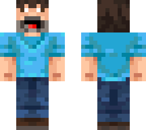 derpy steve | Minecraft Skins