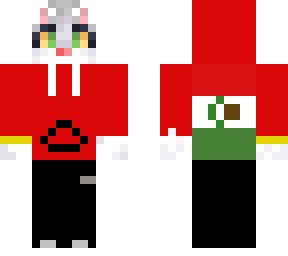 Ian | Minecraft Skin