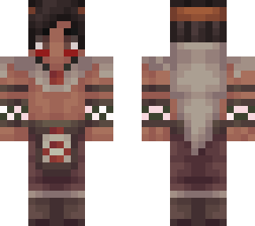 indian | Minecraft Skins