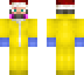 Innocent Citizen | Minecraft Skin