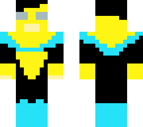 invincible | Minecraft Skins