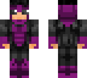invincible purple v2 | Minecraft Skin