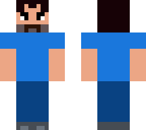 Jackson Momoa [Steve] | Minecraft Skin