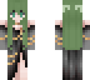 jade | Minecraft Skins