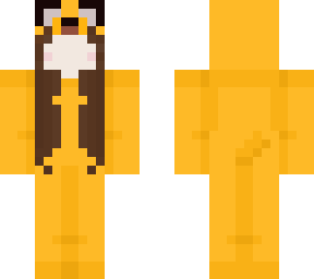 jake adventure time | Minecraft Skins