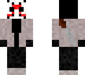 jason forsaken | Minecraft Skins