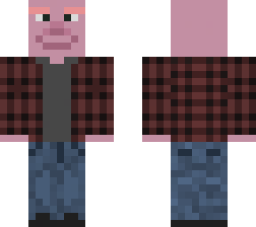 john pork | Minecraft Skins