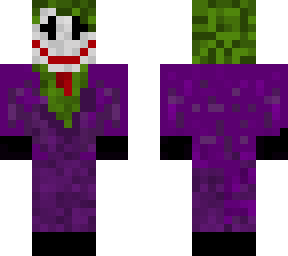 joker | Minecraft Skins