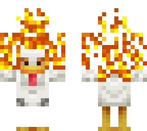 lava | Minecraft Skins