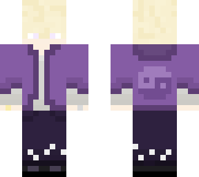 leon | Minecraft Skins