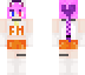 liontzuky hooter femboy | Minecraft Skin