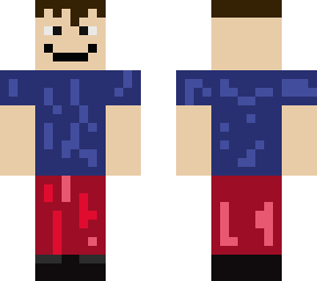Little Timmy | Minecraft Skin