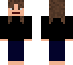 Logan | Minecraft Skin