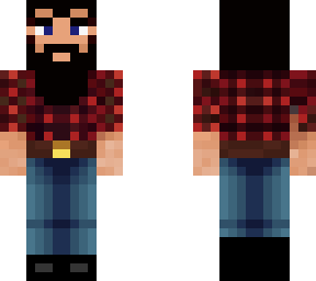 Lumberjack | Minecraft Skin