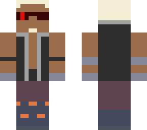 maine | Minecraft Skins